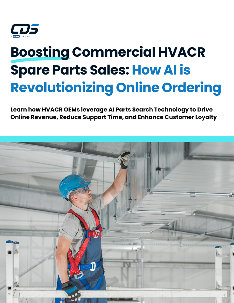 Boosting Commercial HVAC Sales With AI Powered Spare Parts Ordering